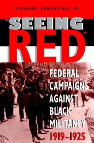 Seeing red : federal campaigns against Black militancy, 1919-1925 ...
