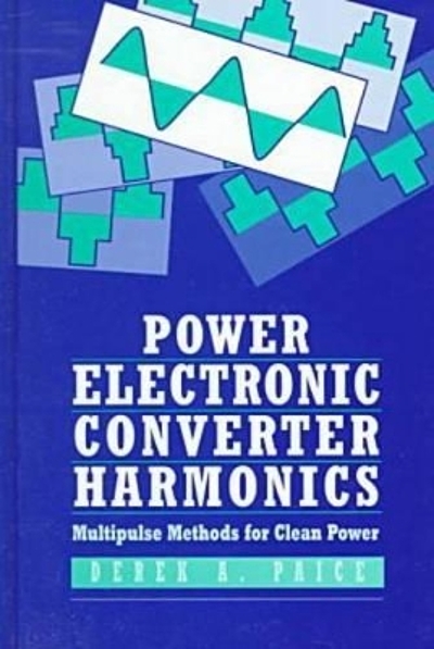 Power electronics converter harmonics | WorldCat.org