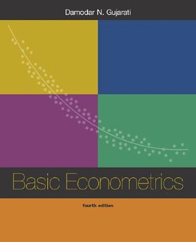 Basic econometrics | WorldCat.org