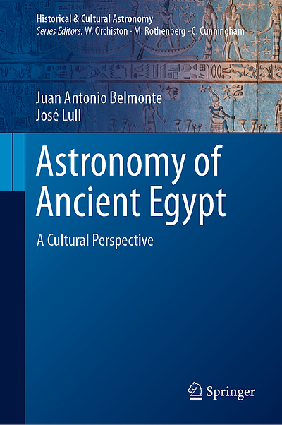 ASTRONOMY OF ANCIENT EGYPT : a cultural perspective | WorldCat.org