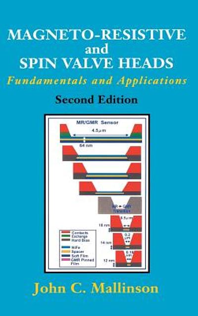 Magneto-resistive and spin valve heads : fundamentals and applications ...