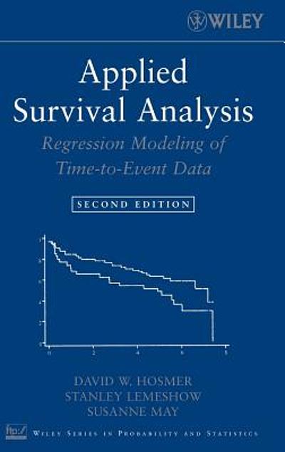 Applied survival analysis : regression modeling of time to event data | WorldCat.org