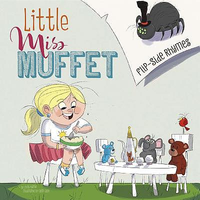 Little Miss Muffet, from the perspective of Little Miss Muffet ...