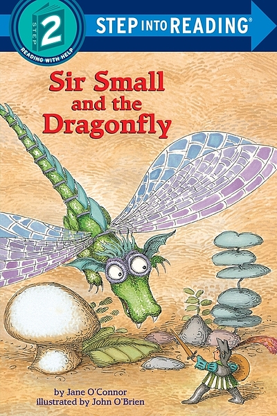 Sir Small and the dragonfly : Level 1 | WorldCat.org