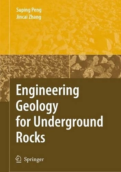 Engineering Geology for Underground Rocks | WorldCat.org