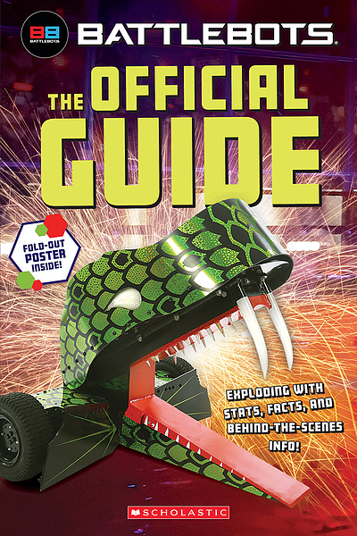 BattleBots : the official guide | WorldCat.org