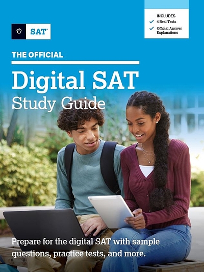 The official digital SAT study guide | WorldCat.org
