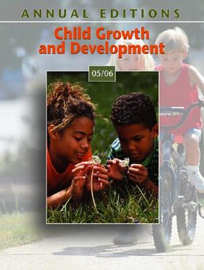 Child growth and development 05/06 | WorldCat.org