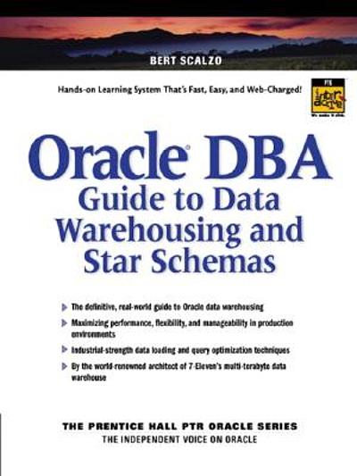 Oracle DBA : guide to data warehousing and star schemas | WorldCat.org