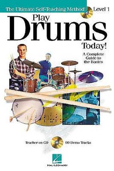 Play drums today! Level 1 : the ultimate self-teaching method! : a ...