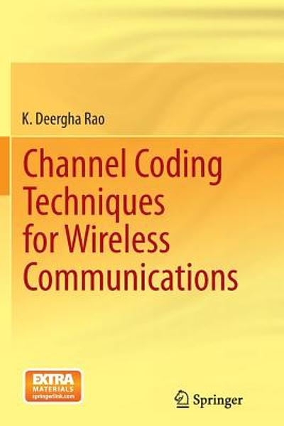 Channel Coding Techniques for Wireless Communications | WorldCat.org
