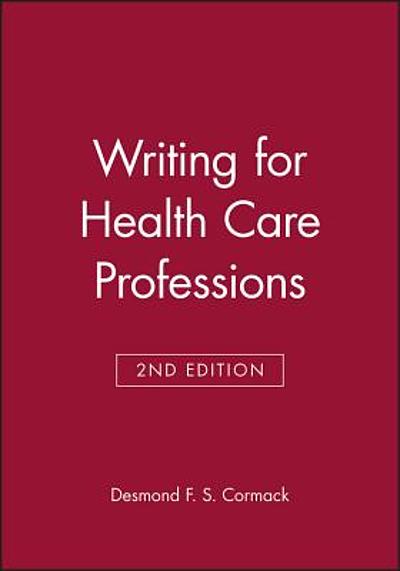 Writing for health care professions | WorldCat.org