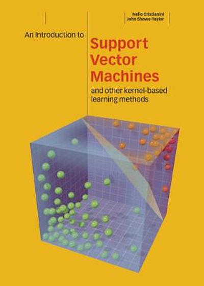 An introduction to support vector machines : and other kernel-based ...