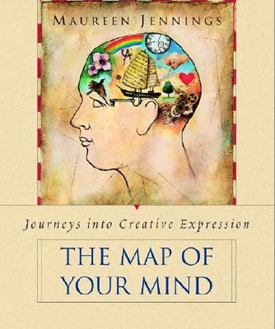 The map of your mind : journeys into creative expression | WorldCat.org