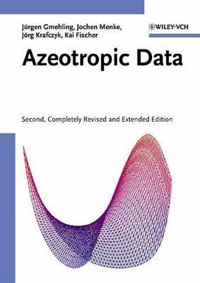 Azeotropic data | WorldCat.org