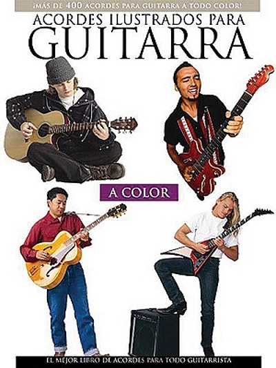 Acordes ilustrados para guitarra : más acordes para guitarra a todo ...