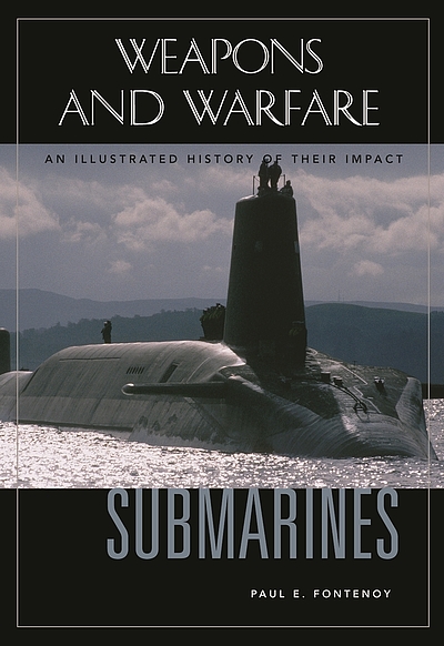 Submarines : an illustrated history of their impact | WorldCat.org