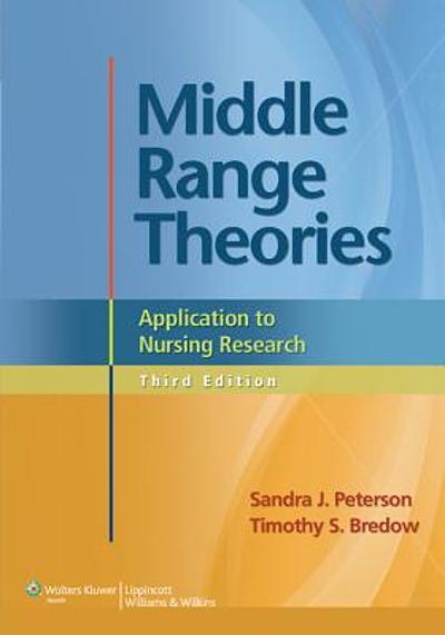 Middle range theories : application to nursing research | WorldCat.org
