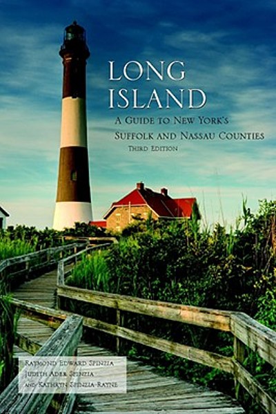 Long Island : a guide to New York's Suffolk and Nassau counties ...