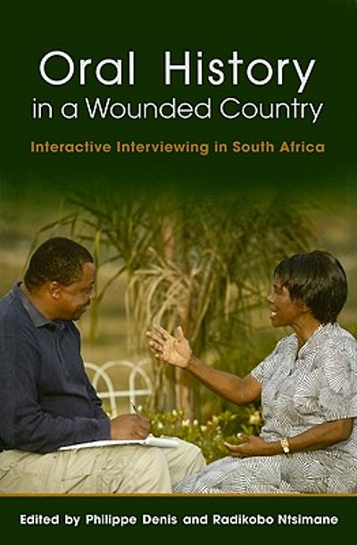 Oral History Africa