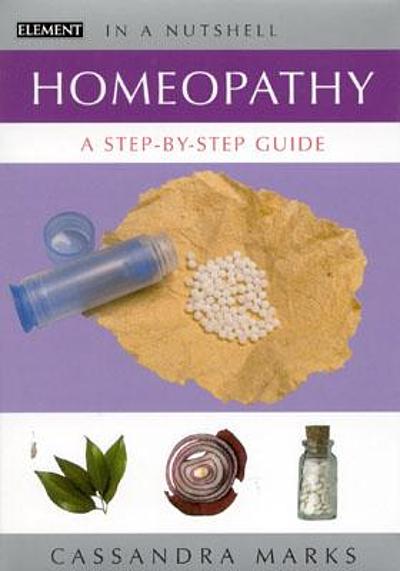 Homeopathy : a step-by-step guide | WorldCat.org