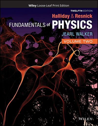 Halliday & Resnick fundamentals of physics. Volume 2 | WorldCat.org