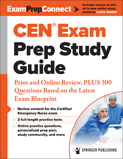 CEN Exam Prep Study Guide | WorldCat.org
