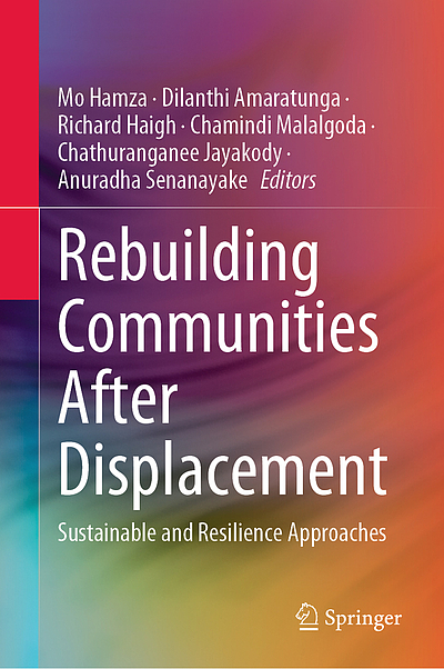 Rebuilding communities after displacement : sustainable and resilience ...