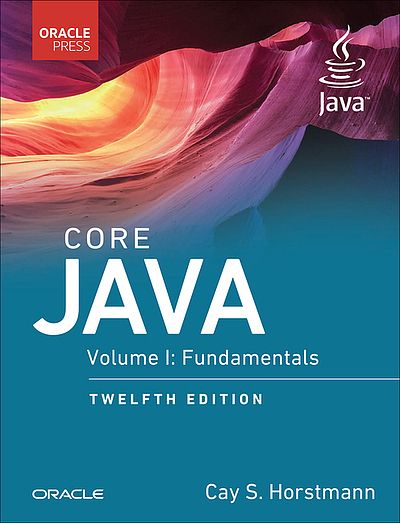 Core Java 1 Fundamentals / Cay S. Horstmann | WorldCat.org