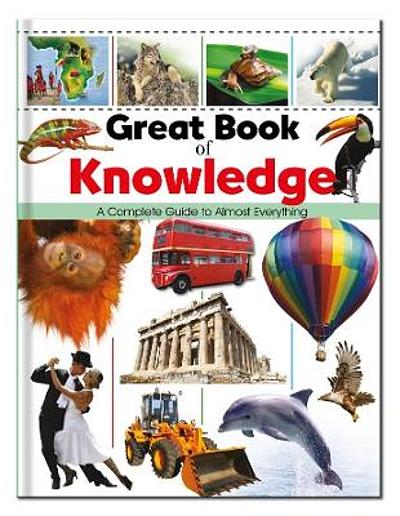 Great book of knowledge | WorldCat.org