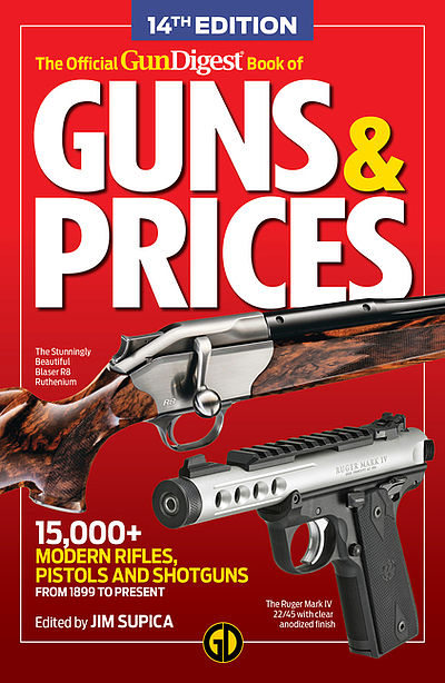 The official Gun Digest book of guns & prices | WorldCat.org
