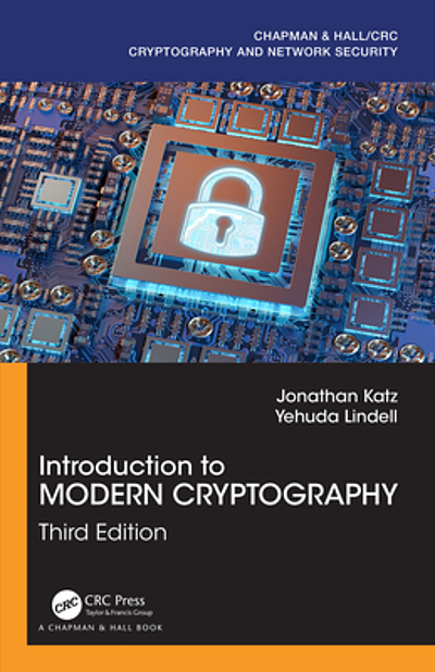 Introduction to modern cryptography | WorldCat.org