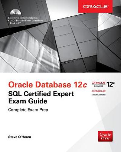 OCA Oracle Database SQL exam guide : (Exam 1Z0-071) | WorldCat.org