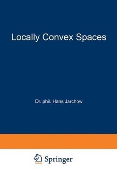 Locally convex spaces | WorldCat.org