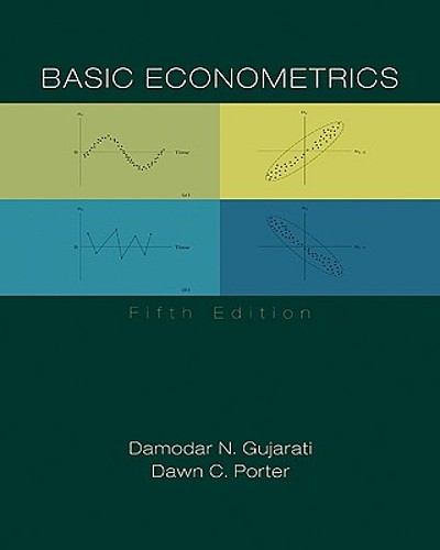 Basic econometrics | WorldCat.org