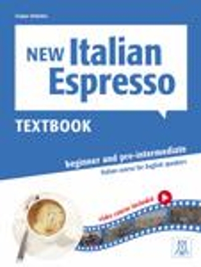 New Italian Espresso : textbook : beginner and pre-intermediate ...