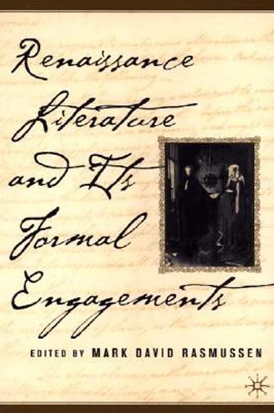 Renaissance literature and its formal engagements | WorldCat.org