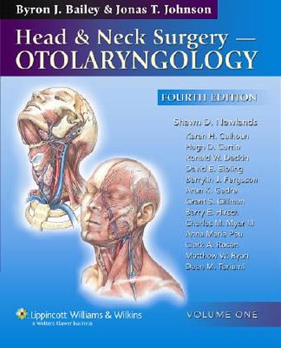 Head & neck surgery--otolaryngology | WorldCat.org