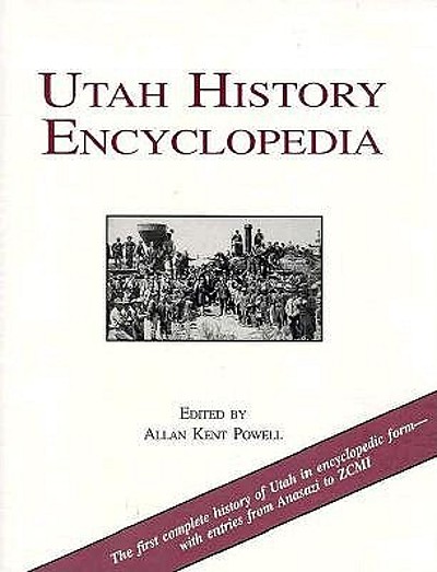 Utah history encyclopedia | WorldCat.org