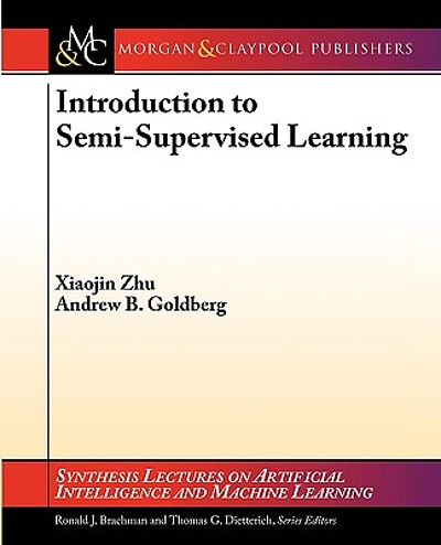Introduction to semi-supervised learning | WorldCat.org