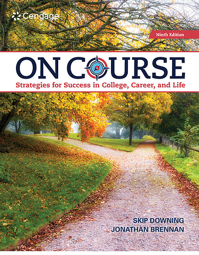 On course : strategies for creating success in college, career, and ...