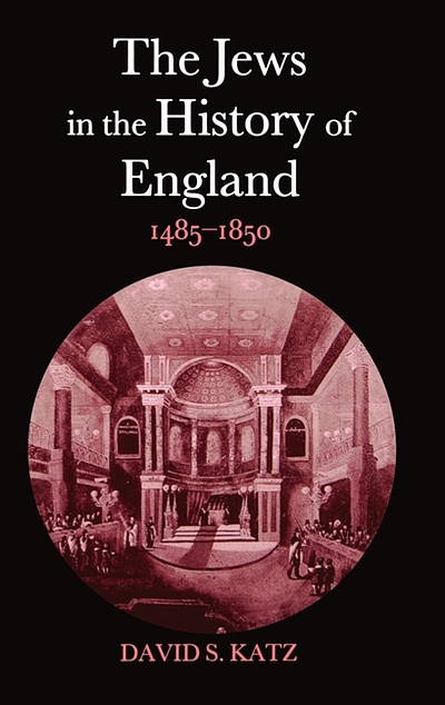 The Jews in the history of England, 1485-1850 | WorldCat.org