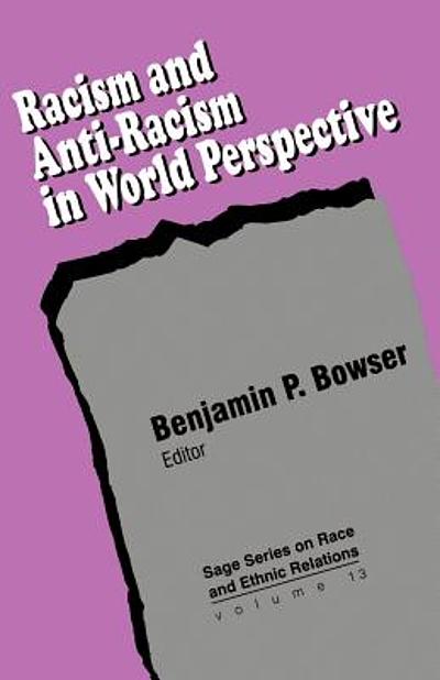 Racism and anti-racism in world perspective | WorldCat.org