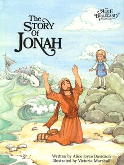 The story of Jonah | WorldCat.org