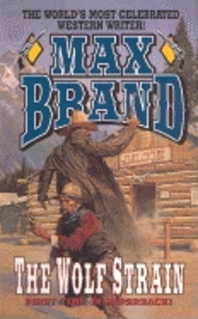 The wolf strain | WorldCat.org