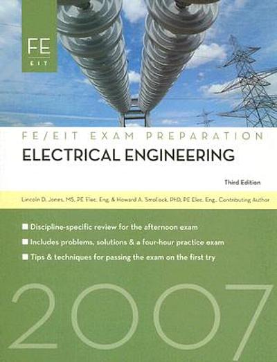 Electrical engineering : FE/EIT exam preparation | WorldCat.org