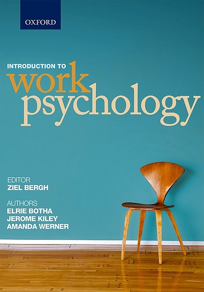 Introduction to work psychology | WorldCat.org