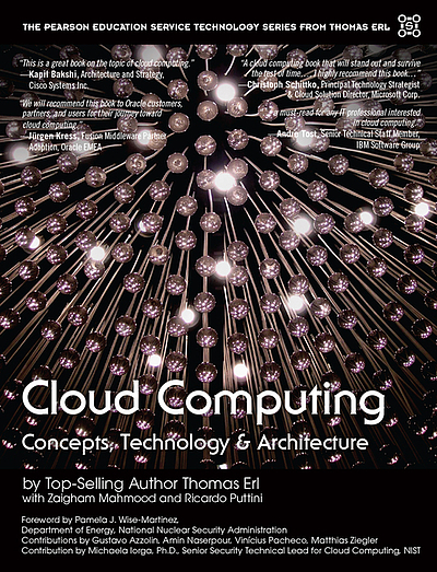 Cloud computing : concepts, technology, & architecture | WorldCat.org