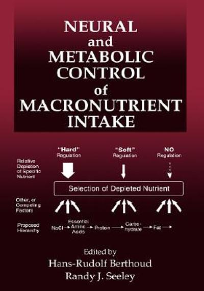 Neural and metabolic control of macronutrient intake | WorldCat.org