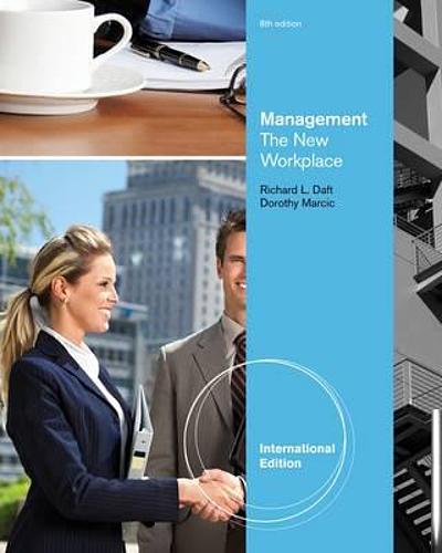 Management : the new workplace | WorldCat.org